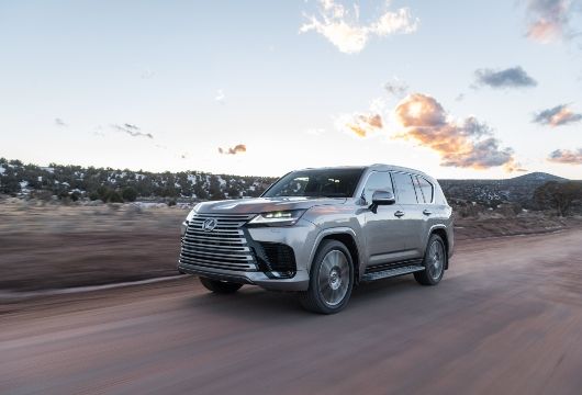 Most Popular Lexus Models in the UAE | Lexus UAE