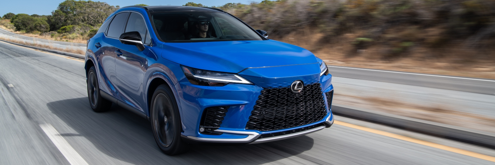 Top Small SUVs & Compact Crossovers in UAE For City Driving | Lexus