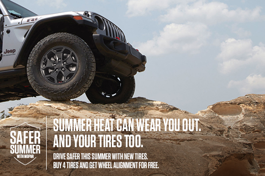 buy new and pre-owned Jeep® with Trading Enterprises