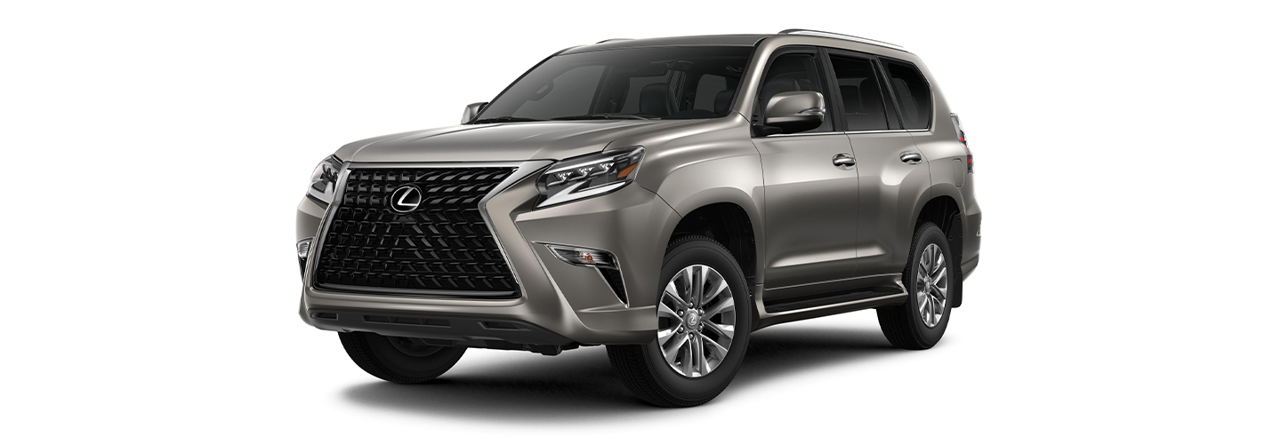 Buy The New Lexus GX 2023 4.6 L | Lexus