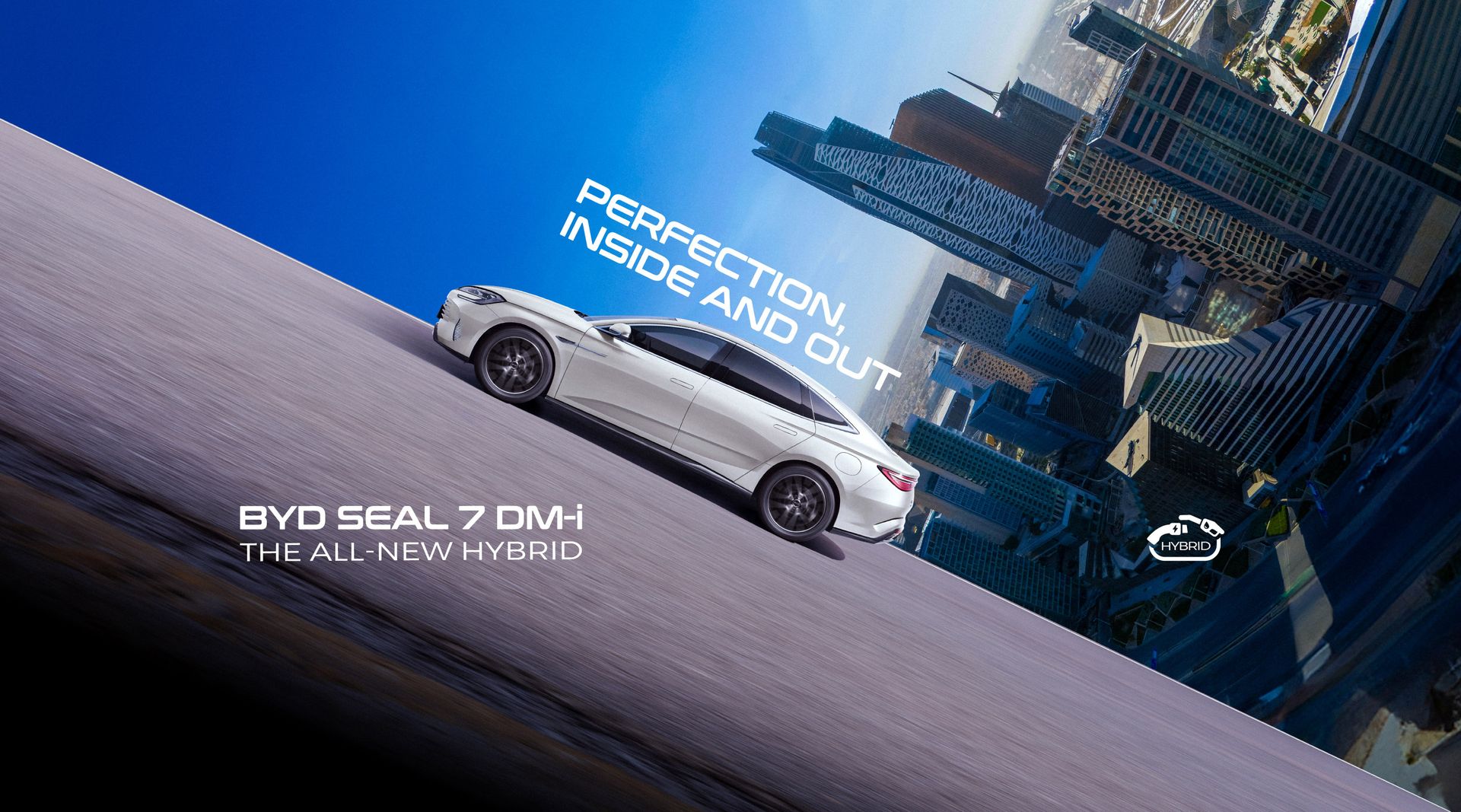 Electric Cars & Electric Vehicles in Saudi Arabia | BYD KSA