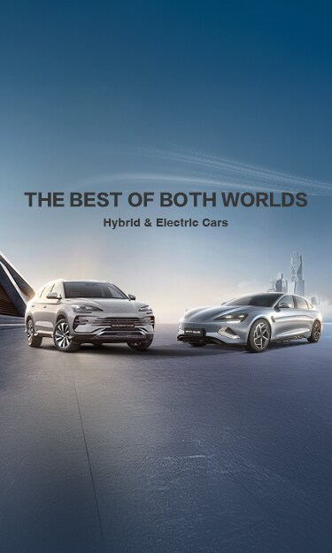 Explore Financing Options for BYD Electric Cars | BYD KSA