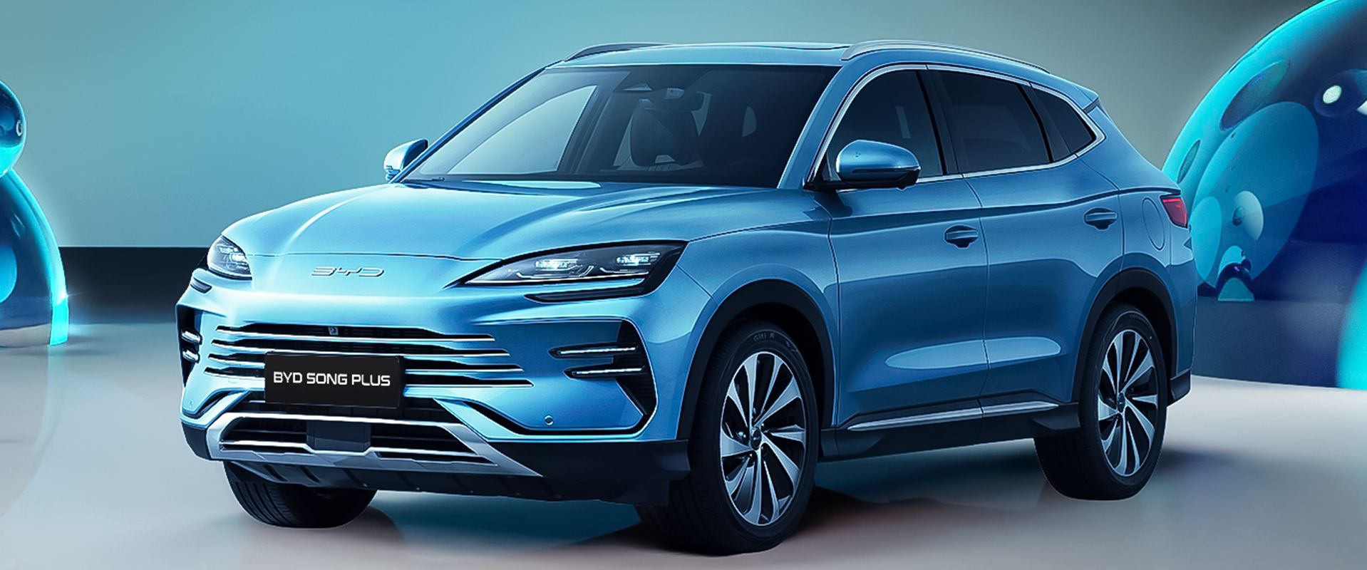 B2B Fleet Solutions with BYD Electric Cars | BYD UAE