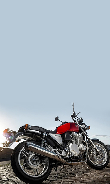 Buy New Honda Motorcycles in Qatar - Choose by Body Type | Honda Qatar