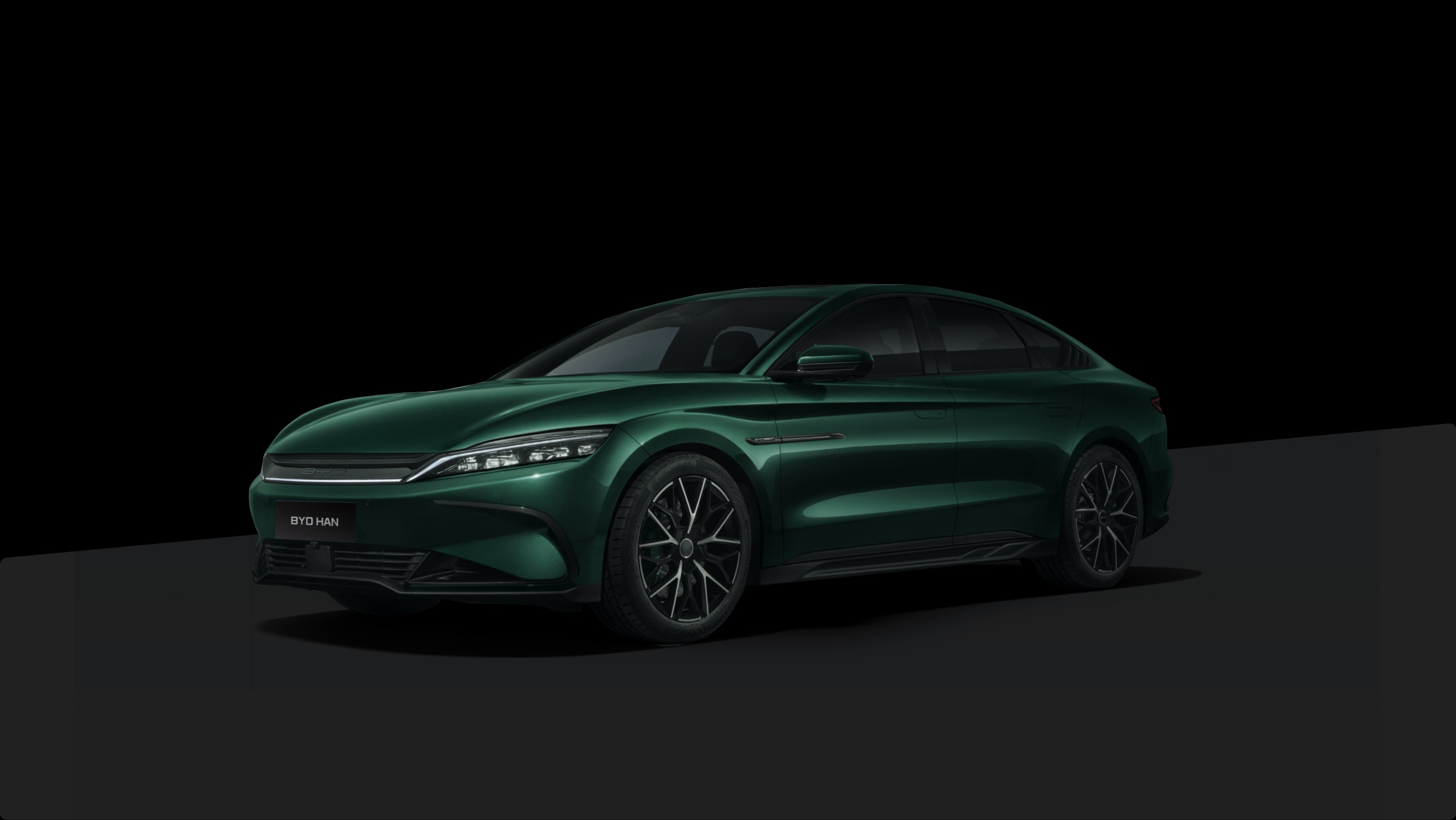 Flexible Financing Options for BYD Electric Cars | BYD UAE