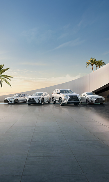 Buy New and Used Lexus Cars in The United Arab Emirates | Lexus