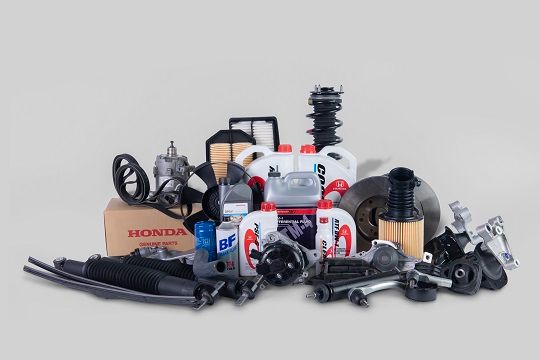 Genuine Car Parts | Spare Parts | Al Futtaim Trade Point UAE