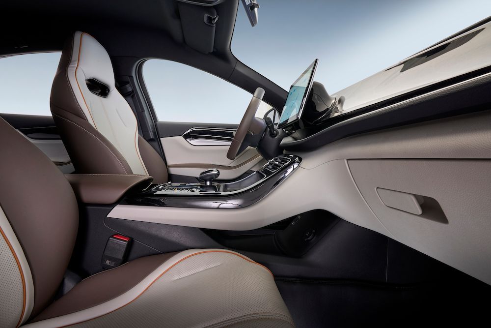 BYD QIN PLUS: Plug-in Hybrid Electric Car | BYD KSA