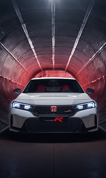 CIVIC TYPE R