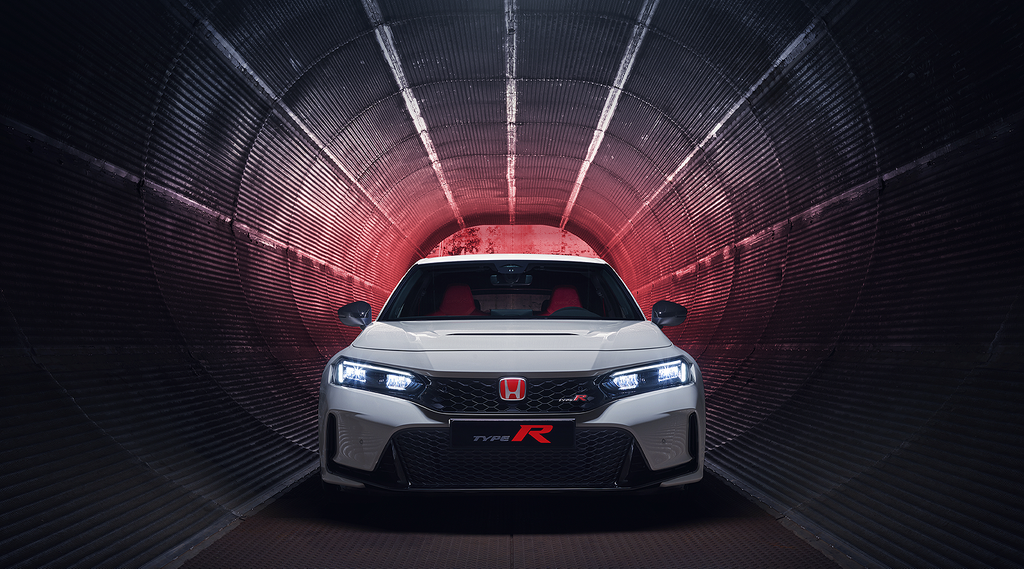 CIVIC TYPE R