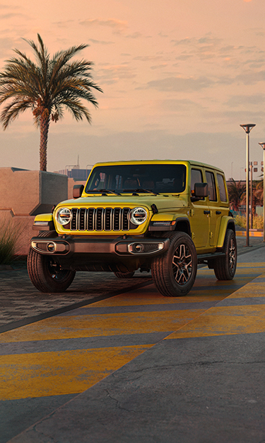 Buy New & Pre-Owned Jeep Cars | Jeep UAE