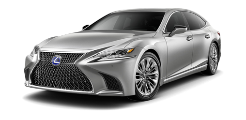 The New Lexus LS500H V6 2023 - Specs & Price | Lexus UAE