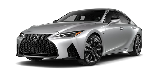 New Lexus IS350 3.5L F-Sport V6 2024 for Sale | Lexus UAE