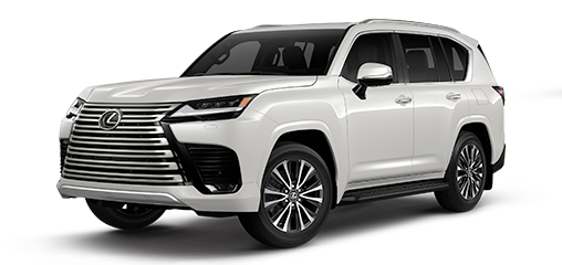 اكتشف سيارات LX600 2024 الجديدة للبيع الآن | لكزس الإمارات