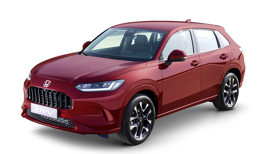 Buy the New Honda ZR-V 1.5L 2024 Turbo | Honda UAE