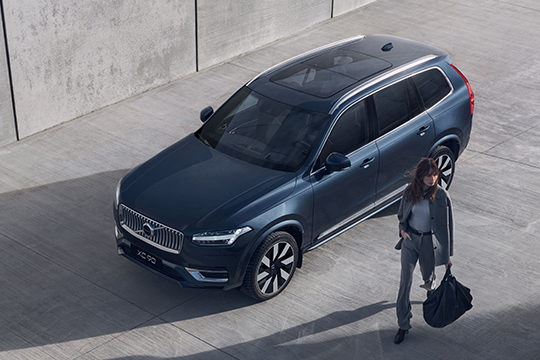 Volvo Offers - New Cars, Used Cars & Services Offers | Volvo Qatar