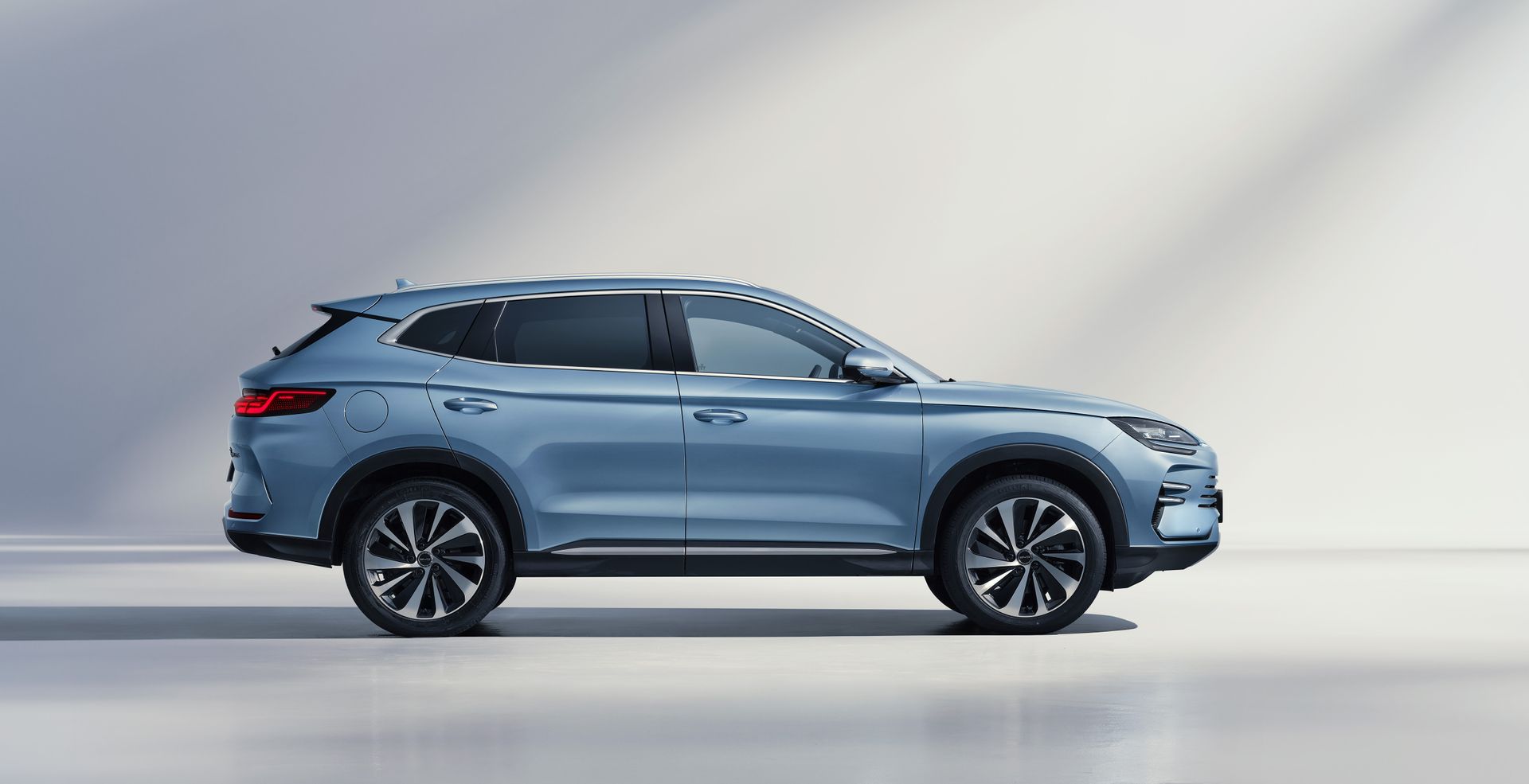 BYD SONG PLUS: Plug-in Hybrid Electric SUV | BYD UAE