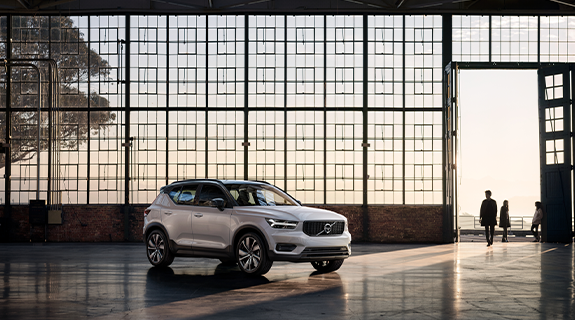 Buy New and Used Volvo Cars in The United Arab Emirates | Volvo