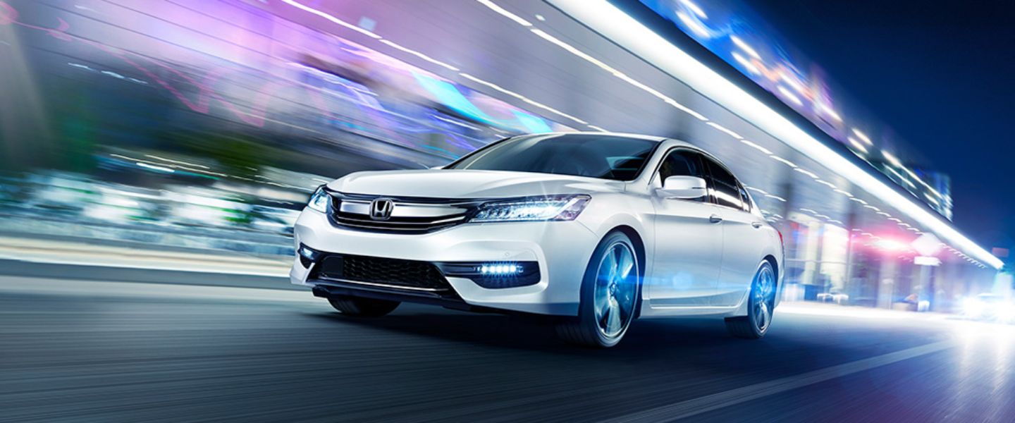 HONDA SENSING