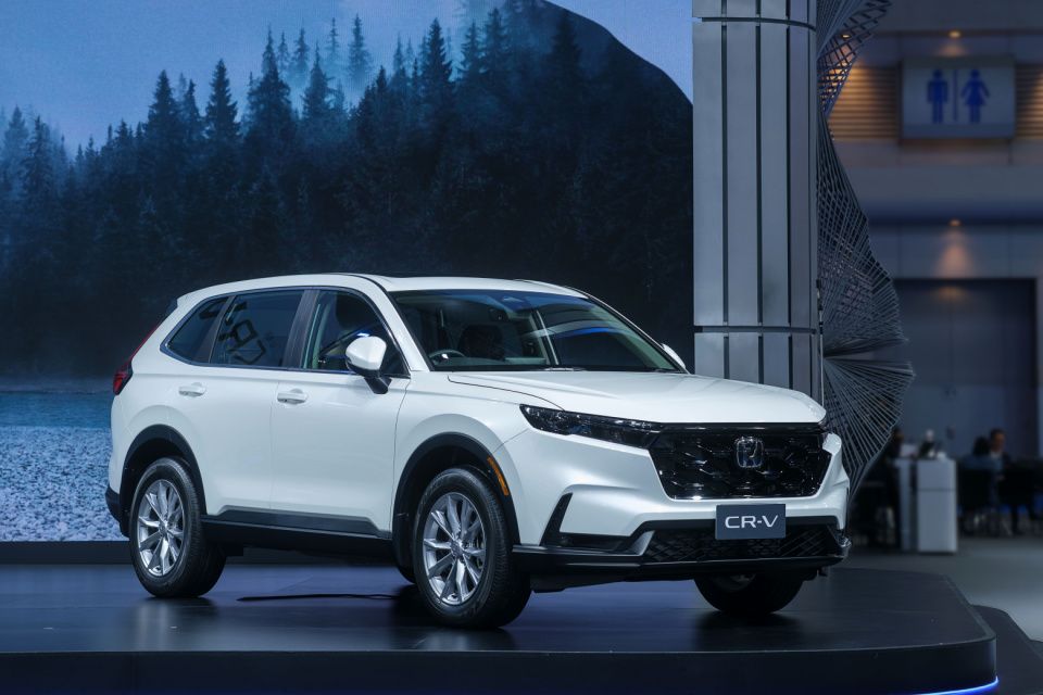 Guide & Tips on Buying the Best Family SUV | Honda UAE