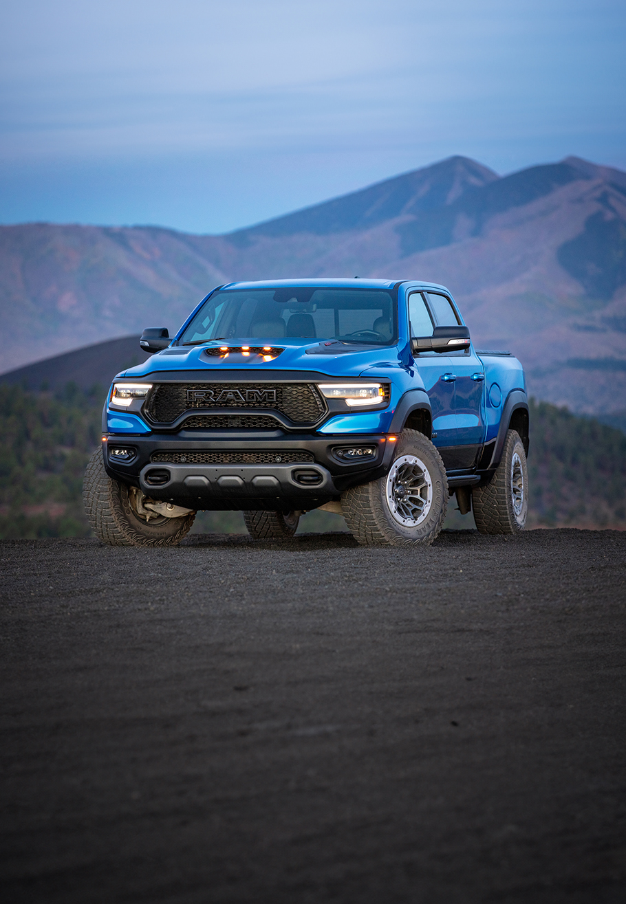 Buy RAM Pickup Trucks Online in UAE | Pickup Car | RAM UAE