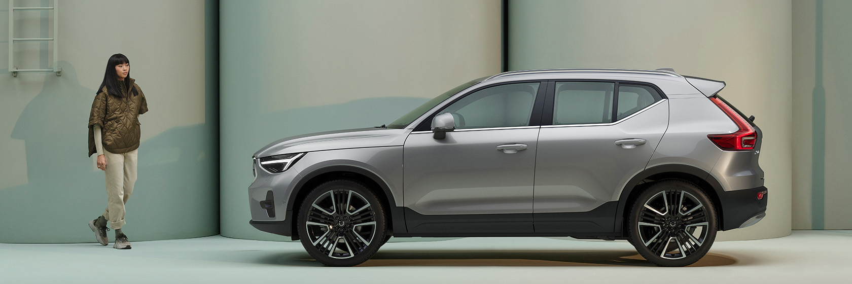 Volvo XC40 | Volvo UAE