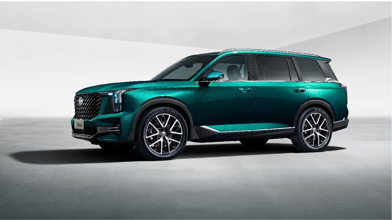 GAC GS8 SUV 2025 | Enjoy Luxury with GAC SUVs | Domasco GAC GAC GS8 SUV 2025 | Enjoy Luxury with GAC SUVs | Domasco GAC