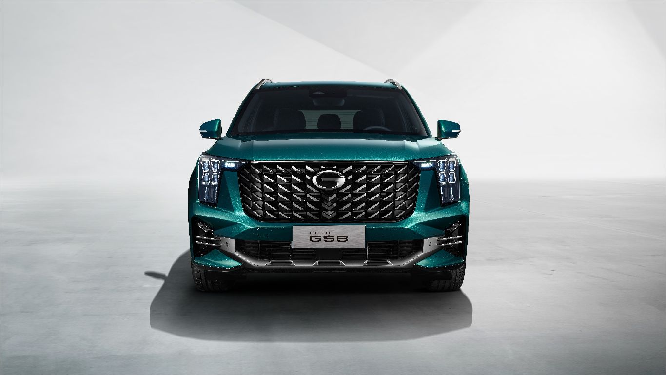 GAC GS8 SUV 2025 | Enjoy Luxury with GAC SUVs | Domasco GAC GAC GS8 SUV 2025 | Enjoy Luxury with GAC SUVs | Domasco GAC
