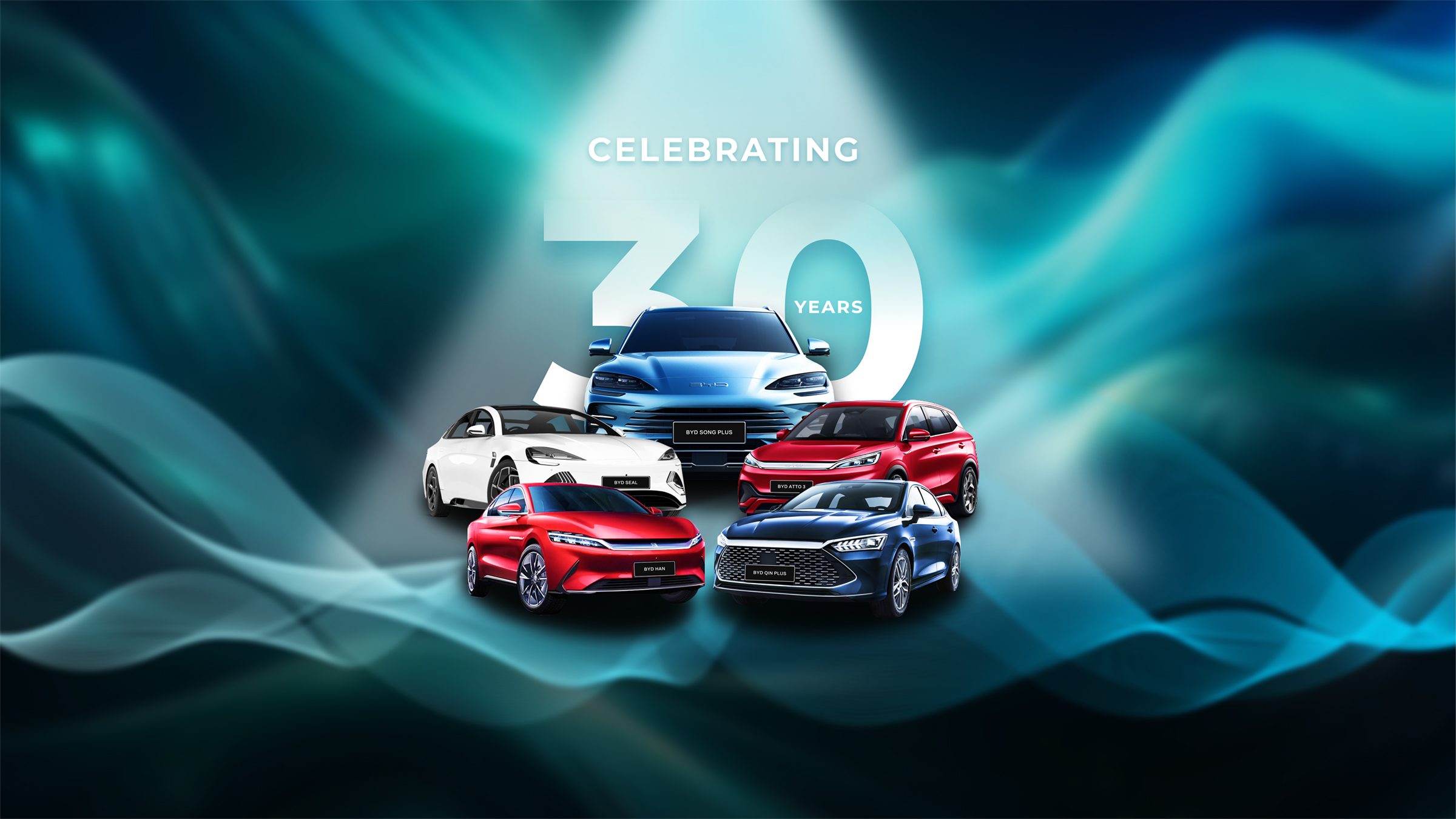 Electric Cars in UAE | Electric Vehicles | BYD UAE