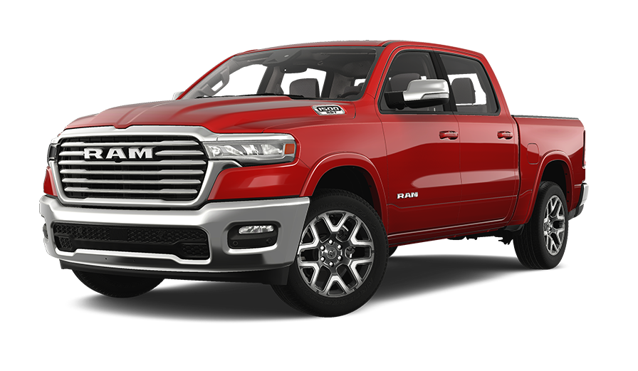 Buy Used RAM Pickup Trucks | Pre-Owned Pickup Cars | RAM UAE