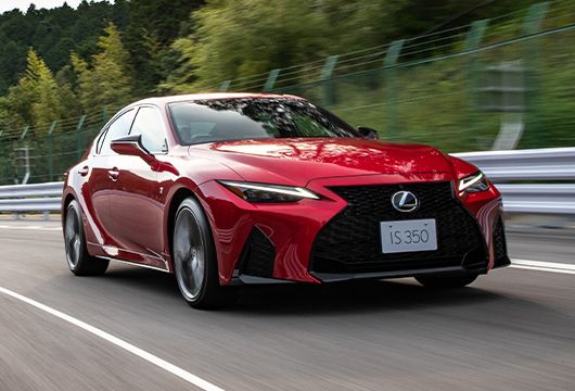 Everything About Lexus IS Sedan - Price and Specs | Lexus