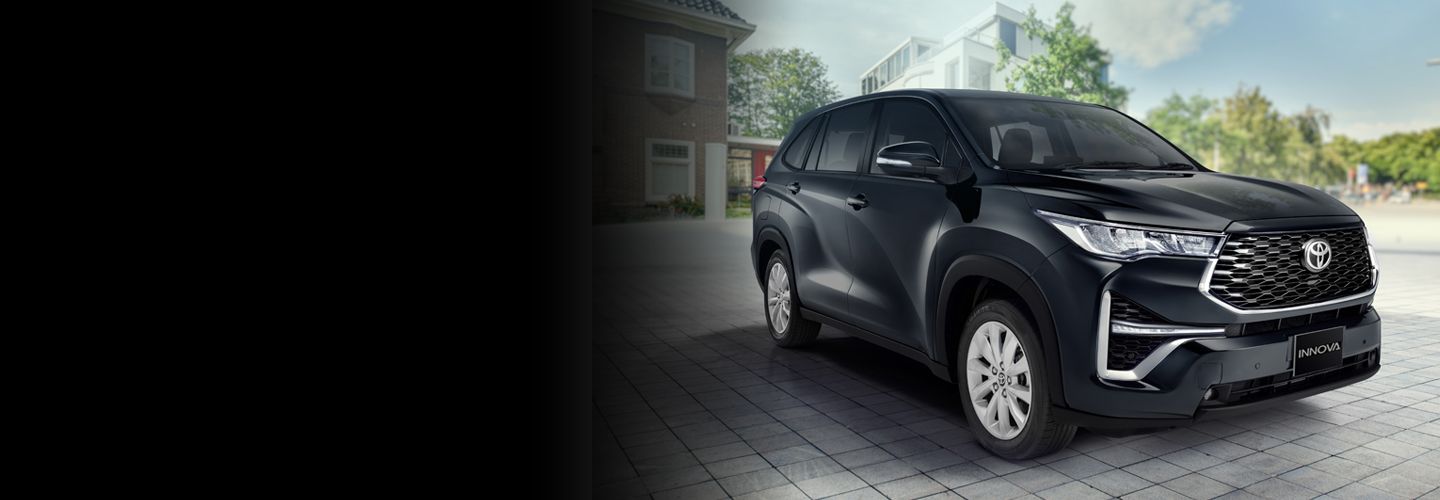 Buy the All New Toyota Innova Hybrid 2025 2.0L | Toyota UAE