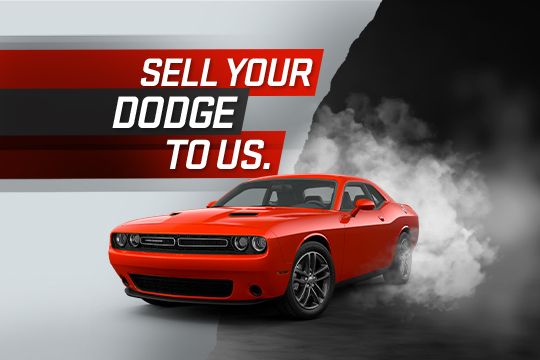 INTERESTED IN SELLING YOUR DODGE?