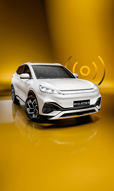 Electric Cars & Electric Vehicles in Saudi Arabia | BYD KSA