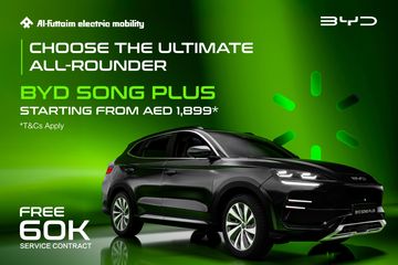 Check out the Latest Electric Car Offers | BYD UAE