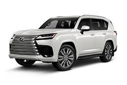 Buy the New Lexus LX 600 2024 - Luxury SUV | Lexus UAE