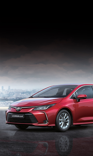 The New Toyota Corolla 2024 - Price & Specs | Toyota UAE