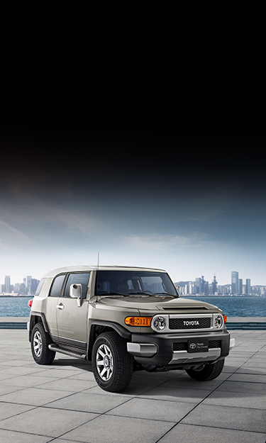 Buy New and Used Toyota Cars in The United Arab Emirates | Toyota