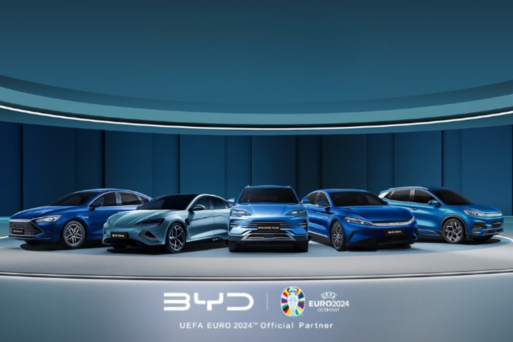 Latest Electric Car Offers in Saudi Arabia | BYD KSA