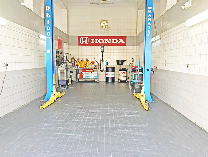 Honda Car Quick Service Center in Al Mana, Doha | Honda Qatar