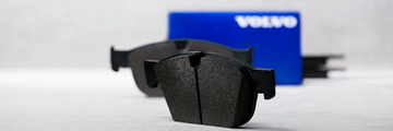 Volvo trade parts store