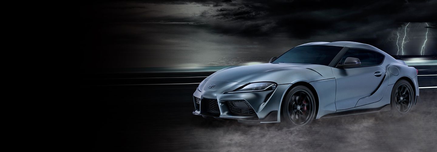 The New GR Supra 2025 Sports Car for Sale | Toyota UAE