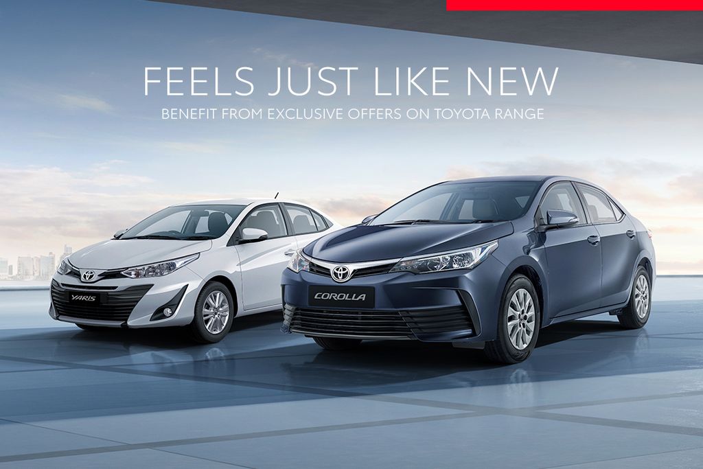 Discover Toyota Car Specials: Exclusive Models & Unbeatable Deals