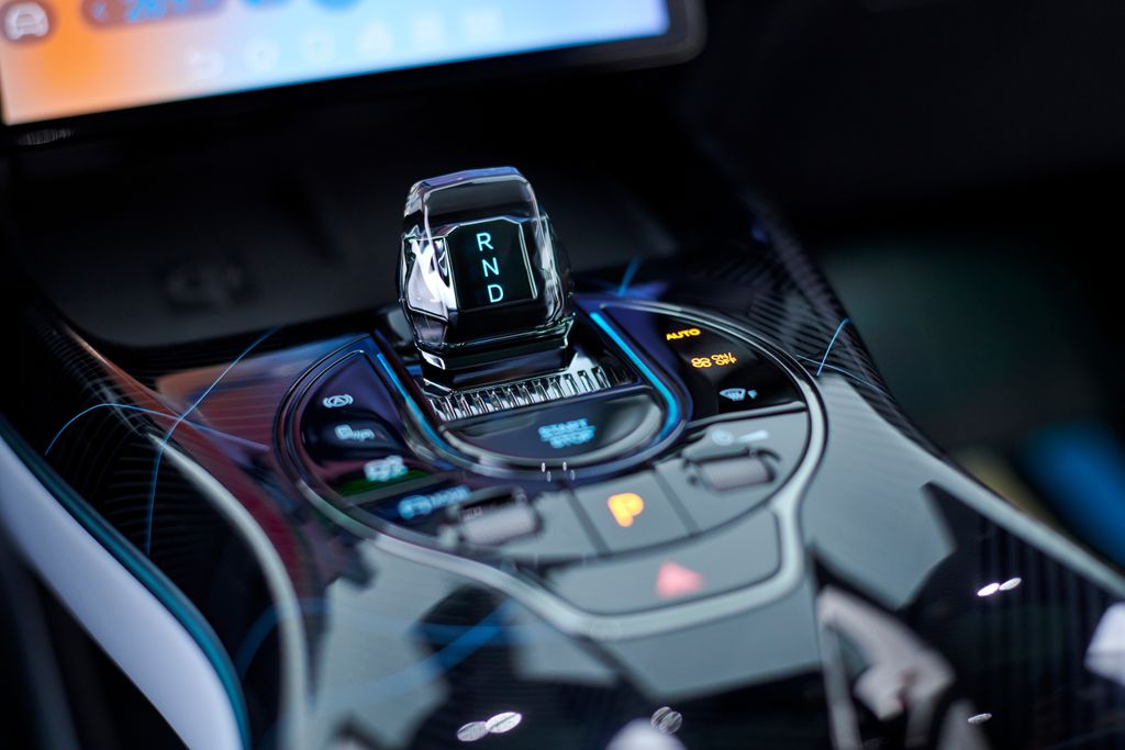 BYD SEAL - Sports Electric Sedan Car in UAE | BYD UAE