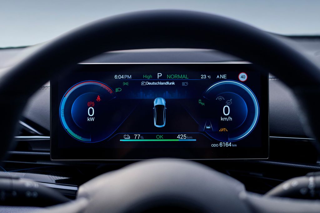 BYD SEAL - Sports Electric Sedan Car in UAE | BYD UAE