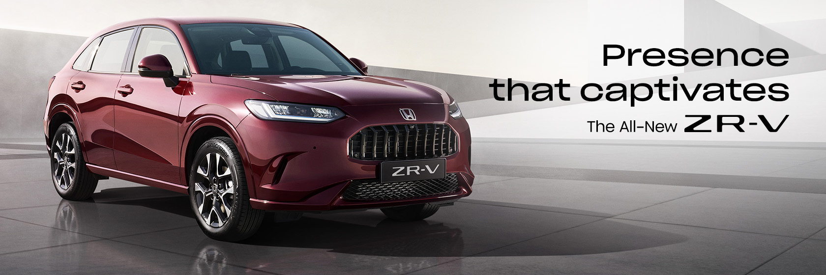 The All New ZR-V