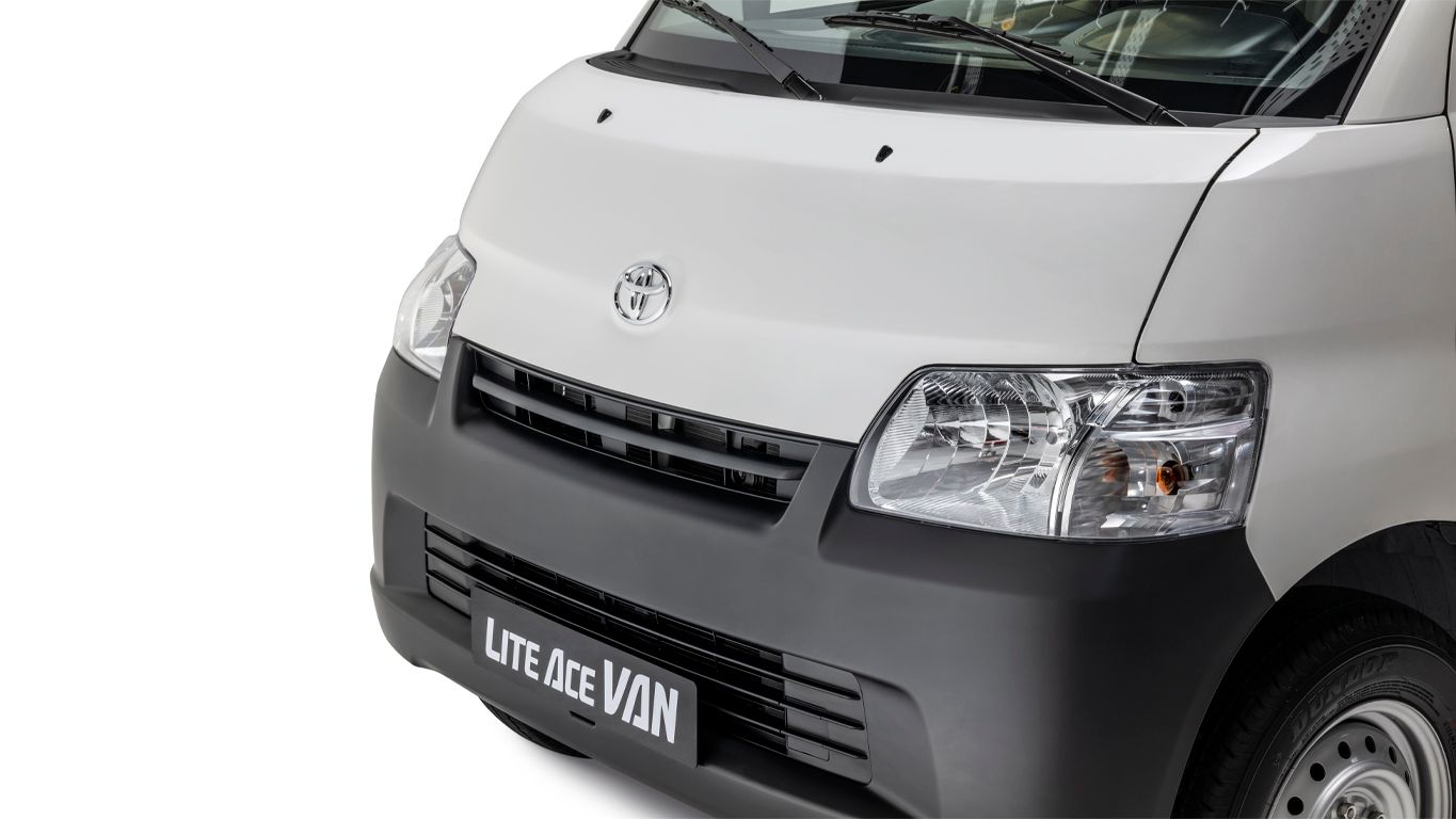 New Toyota LiteAce 2024 Van - Specs & Price | Toyota UAE