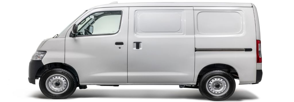 Buy The New Van LiteAce 2023 in The UAE | Toyota
