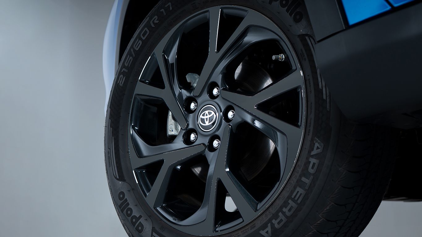 سيارات تويوتا أوربان كروزر 2025 1.5 لتر - GL و GLX | تويوتا الإمارات