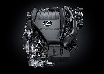 Buy the New 2024 Lexus RX 350 3.5L SUV - Price & Specs | Lexus UAE